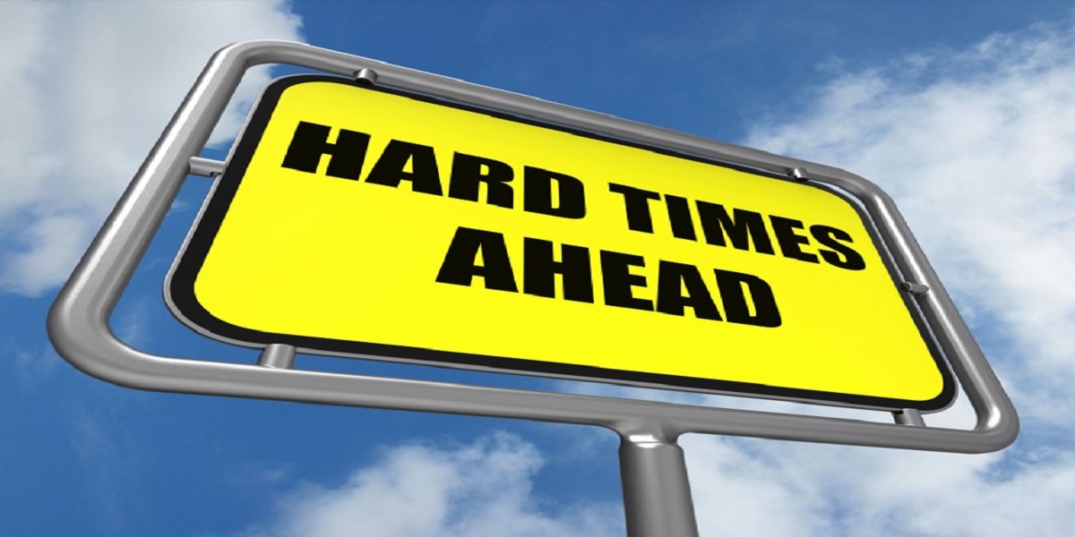 How To Manage Hard Times In Business ? - Abhishek Sengupta