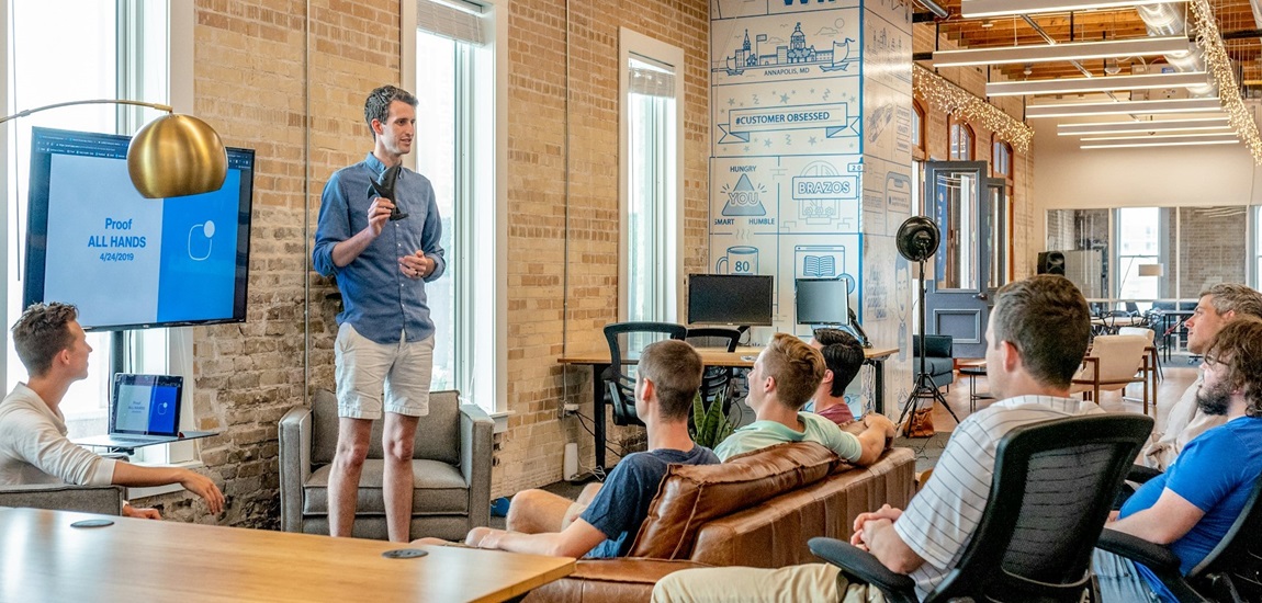 8 Must Have Traits For Startup Founders - Abhishek Sengupta